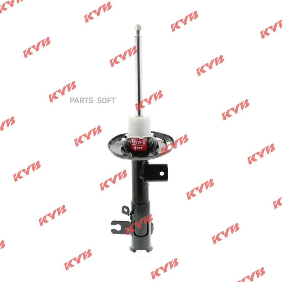 Стойка передняя Mazda 3 13-19 / Axela 13-19 (Справа/ Excel-G) KYB 338087 | цена за 1 шт