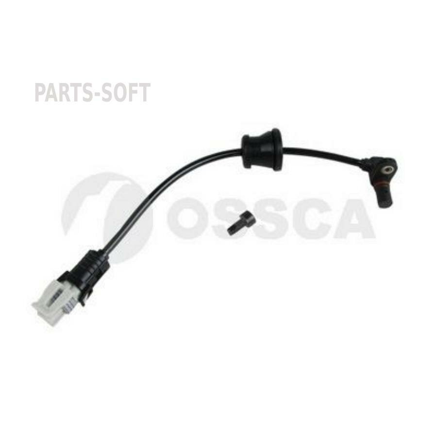 OSSCA 20082 датчик abs, зад, лев / прав,2p, l=190 / 260mm Chevrolet (Шевроле) captiva (c100, c140) 11- antara a (l07) 06-11