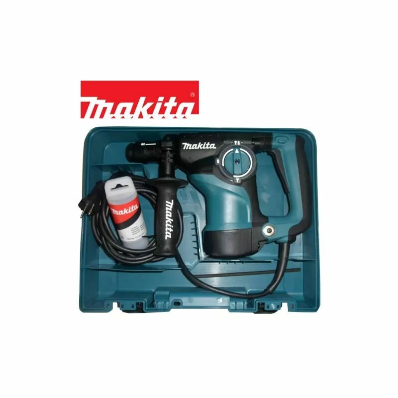 Кейс Makita 824789-4 для перфораторов HR2810, HR2811