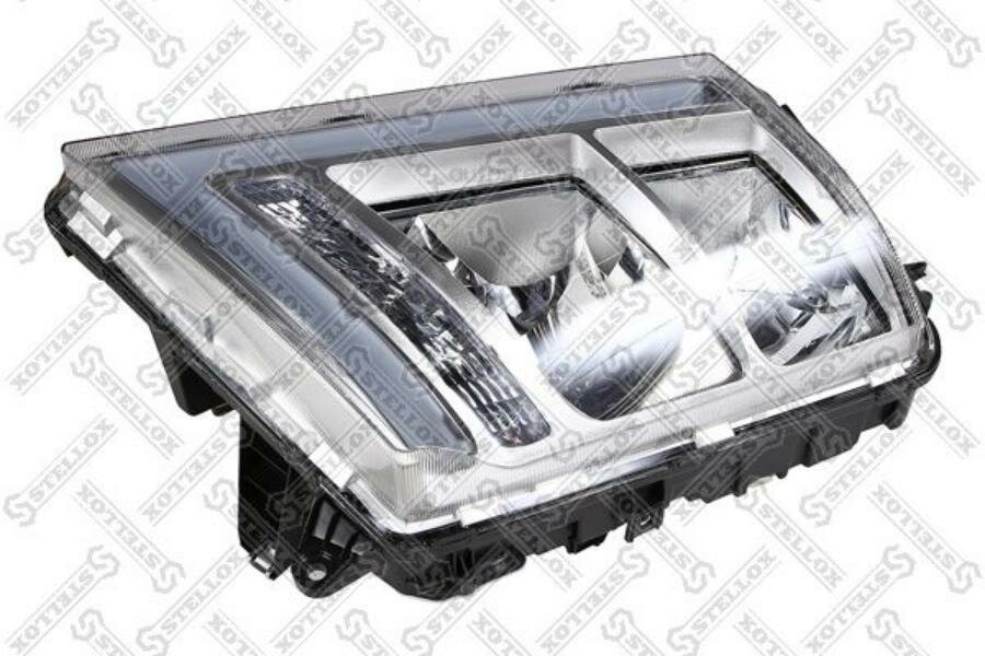 STELLOX 8733095SX Фара правая h7/h1/py21w/led