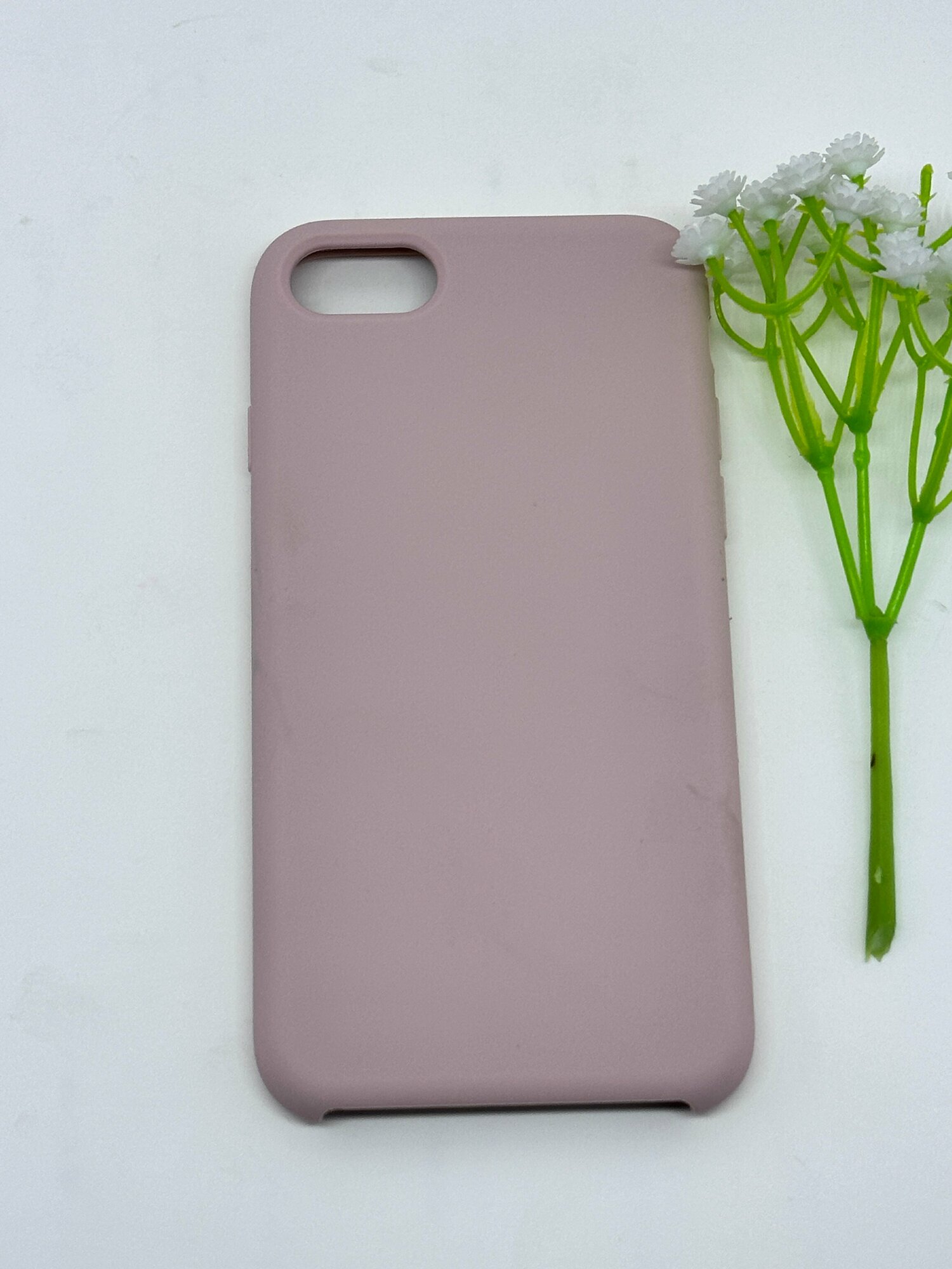 Чехол для айфон iPhone 7/iPhone 7S/iPhone 8/iPhone SE 2020 чехлы для iPhone силиконовый