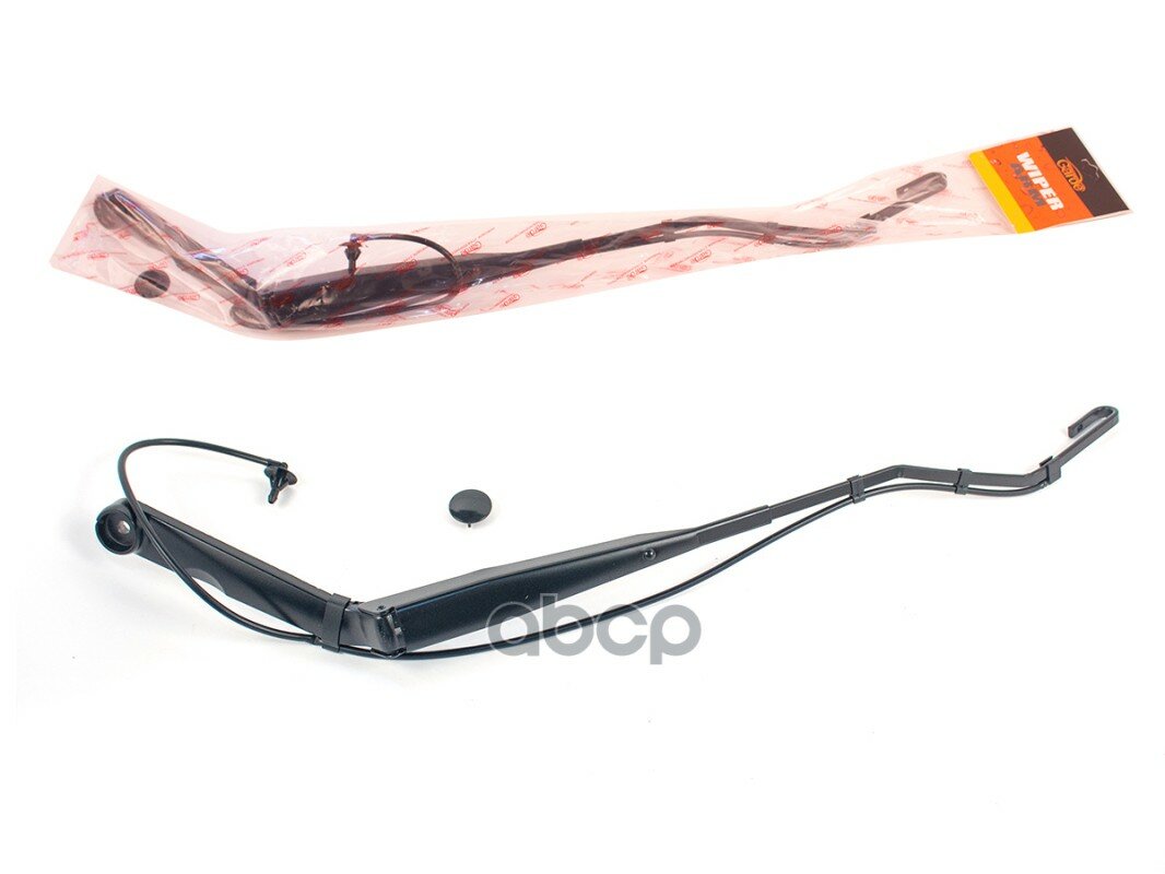 Поводок стеклоочистителя Газель NEXT ГАЗон Next левый Garde W21R23L Garde арт. W21R23L