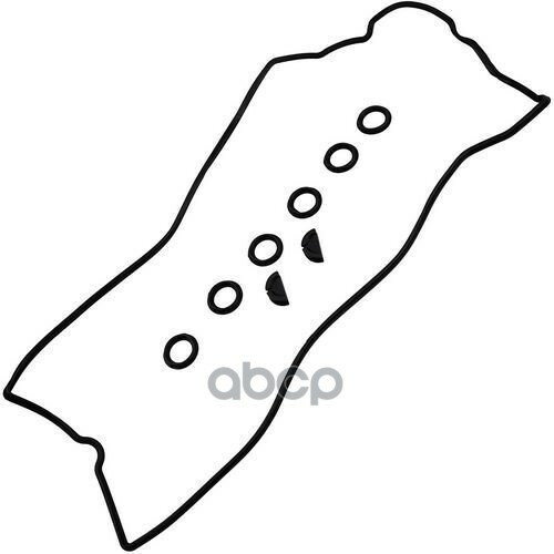 Комплект прокладок клапанной крышки MERCEDES-BENZ 2.8-3.6 24V (M104) 91- Zikmar арт. Z19425R