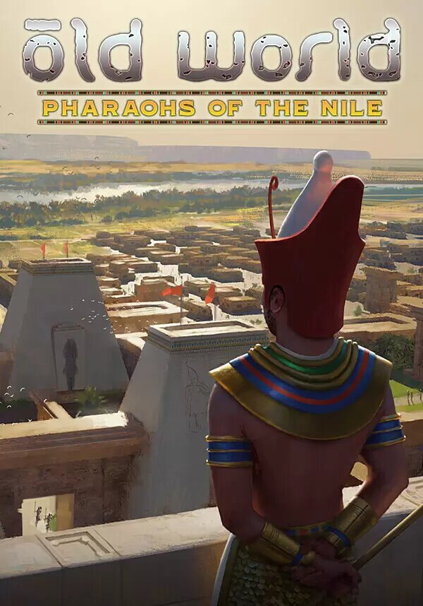 DLC дополнение Old World - Pharaohs of the Nile ключ активации PC STEAM Mohawk Games Simulators