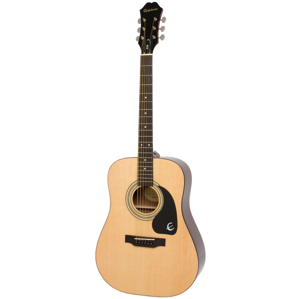 Epiphone Songmaker DR-100 Natural - Дредноуты