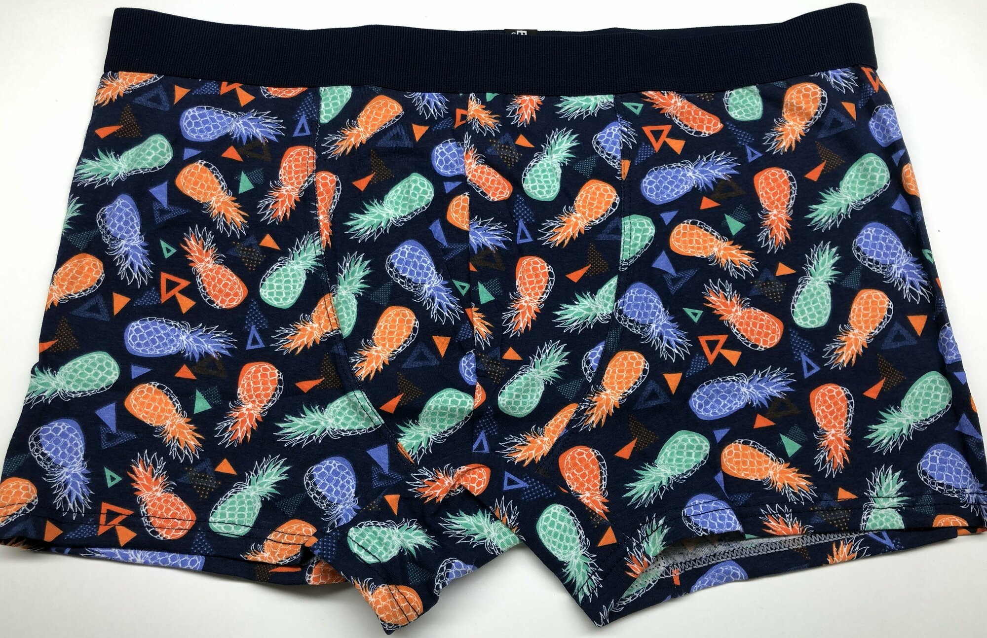 Трусы Мужские трусы-боксеры (трикотаж)