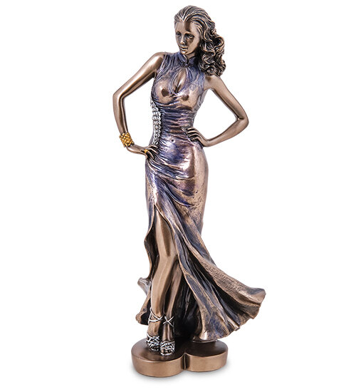 Статуэтка Роковая женщина WS-1312 113-907289