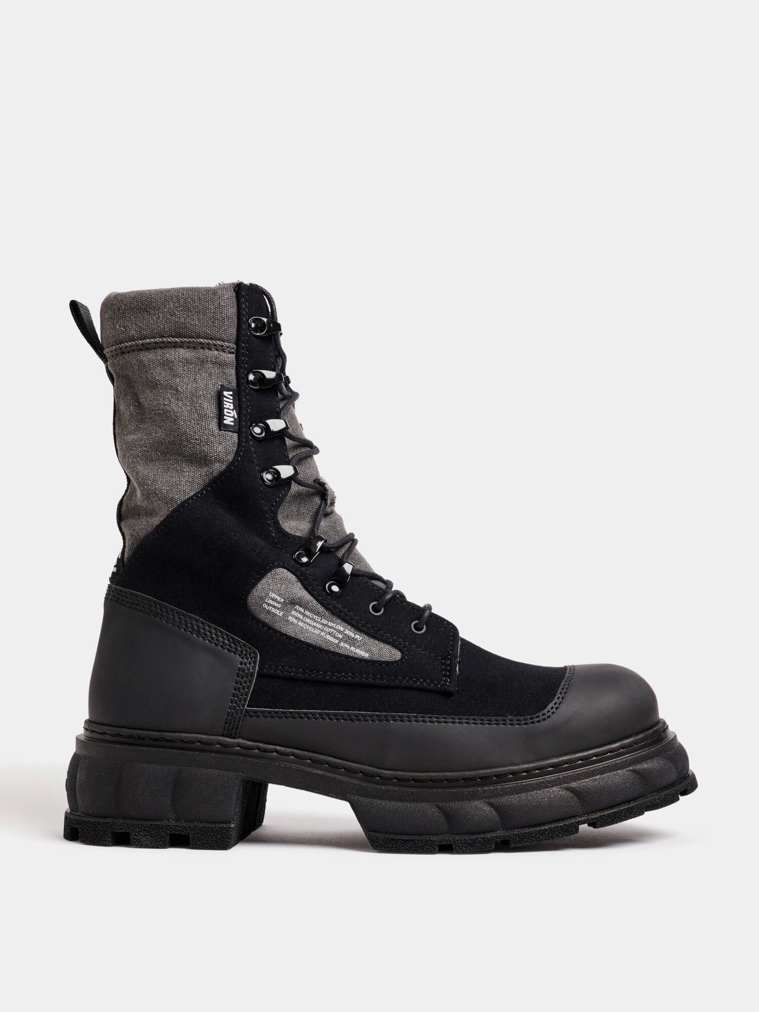 Ботинки берцы Venture