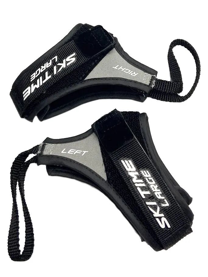 Темляк SkiTime капкан черный (XL)