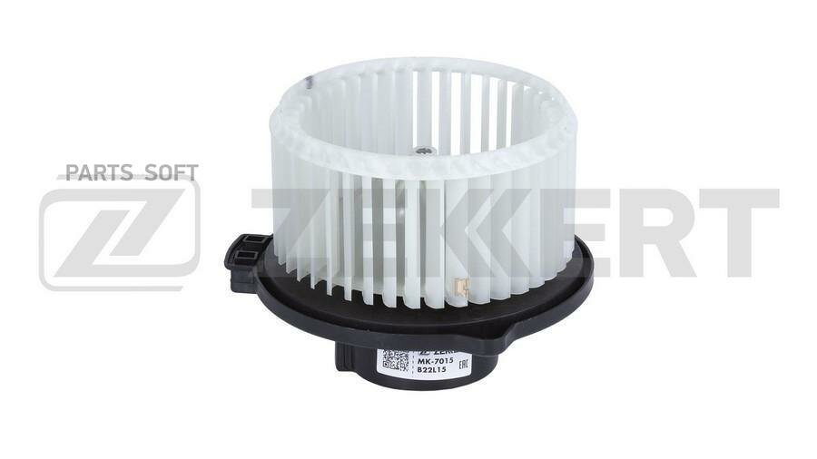 ZEKKERT MK-7015 Вентилятор отопителя Toyota Corolla (E120) 01- ()
