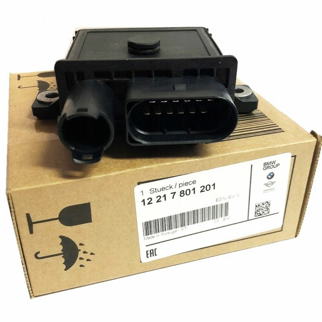 Реле свечей накаливания для BMW M57 12217801201