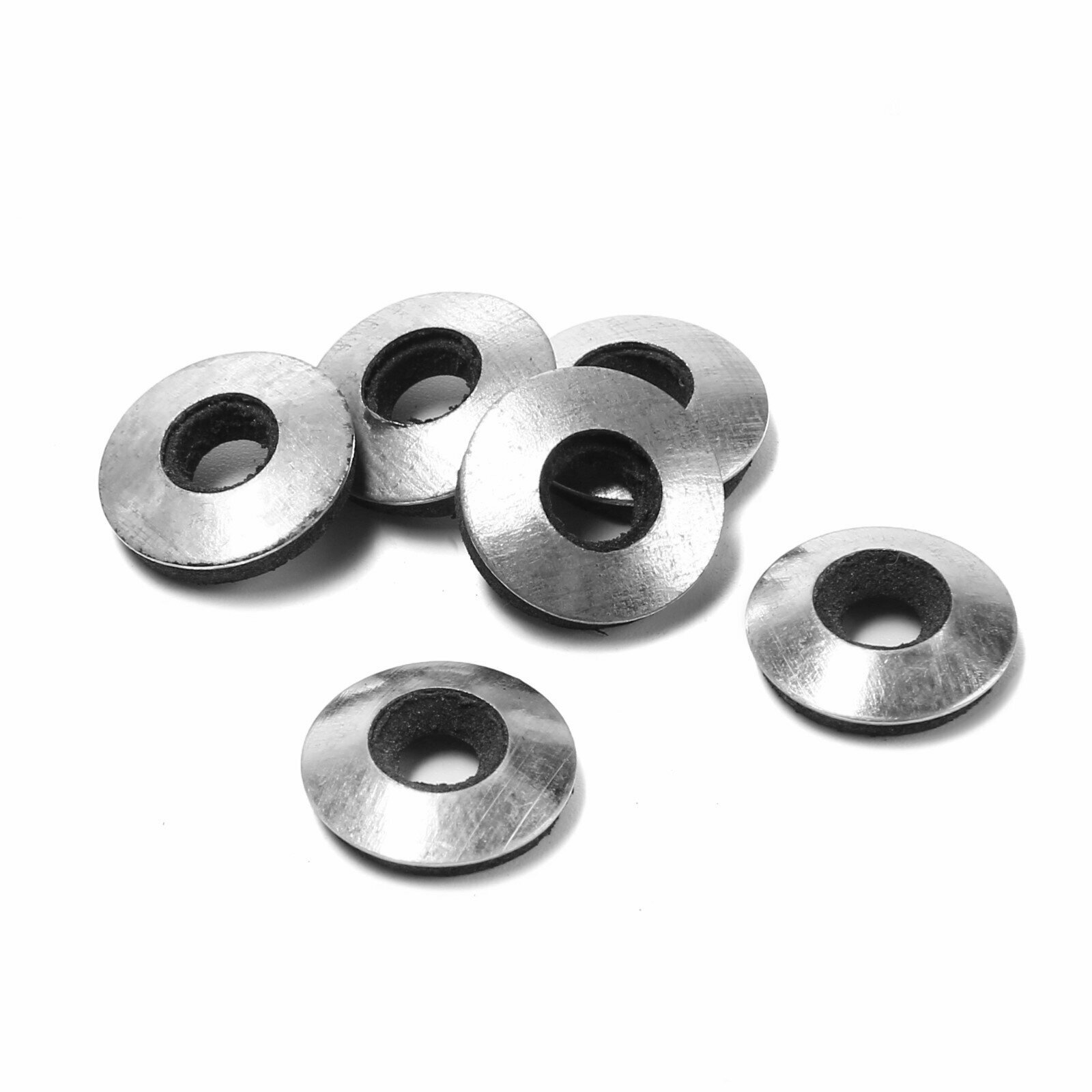 Шайба 19,0х6,3 с резиновой прокладкой "МастерБолтиков" (25 шт)