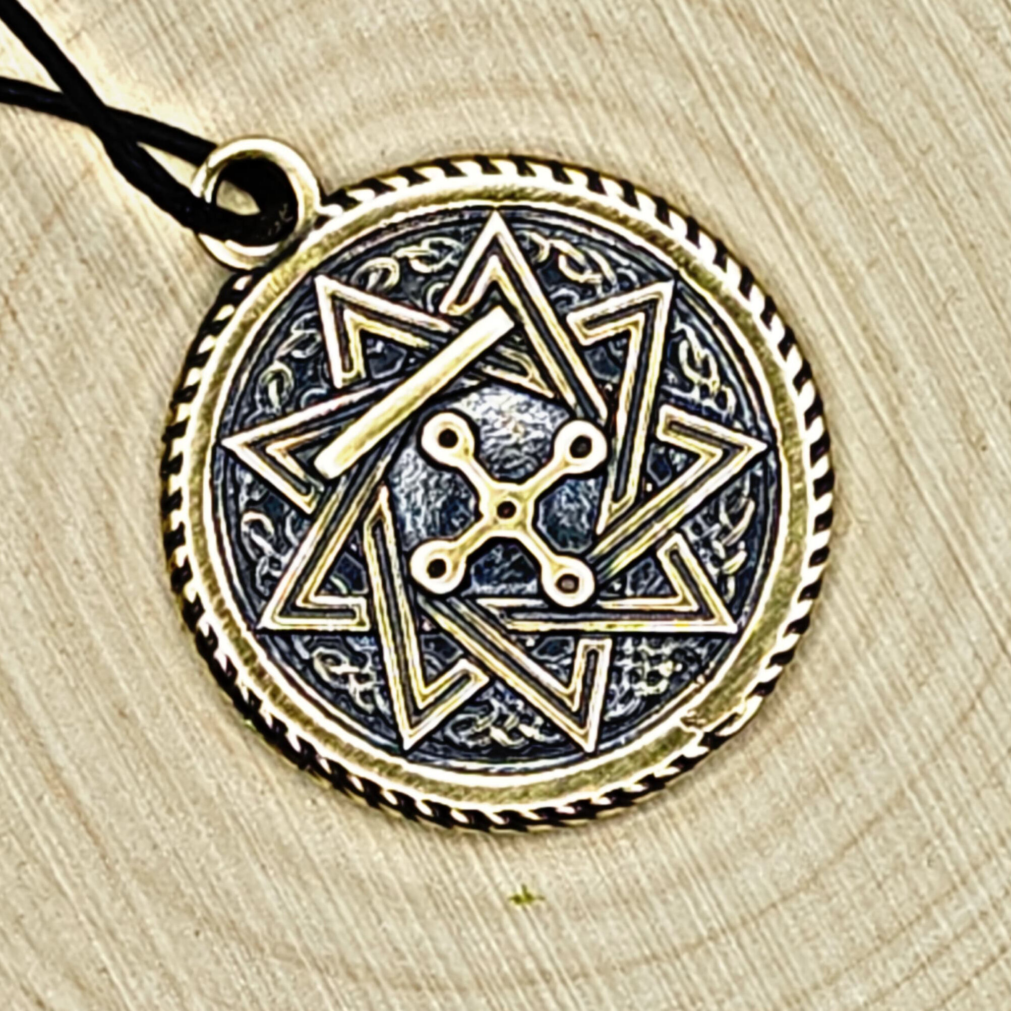 Славянский оберег, колье