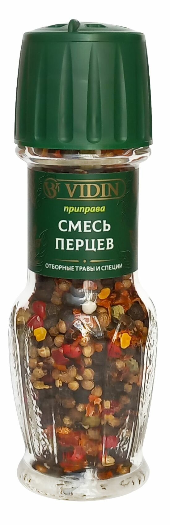 Смесь перцев Без соли в мельнице 35 гр