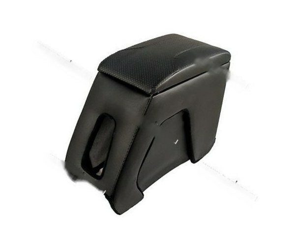 Подлокотник декоративный vw polo c 2015 г. в. с перф вставкой автоблюз