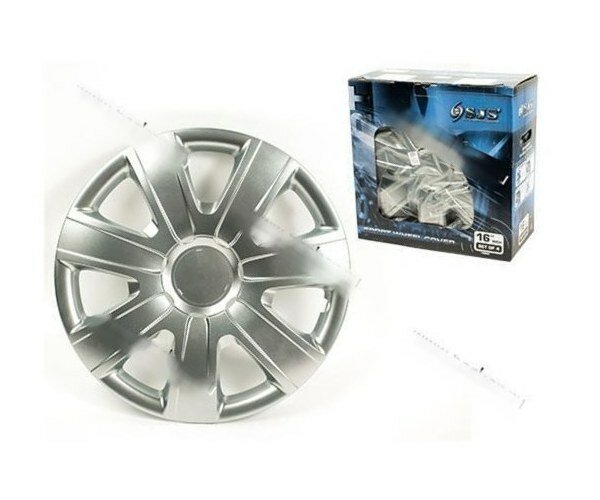 Колпаки r-16 вид vw 415 гибкие в картонной коробке sjs