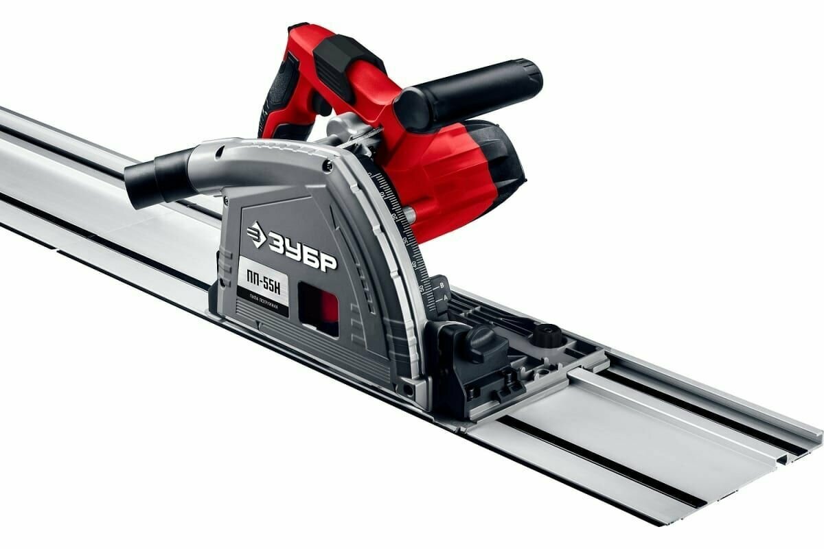 Пила дисковая ЗУБР ПП-55Н, 1200 Вт