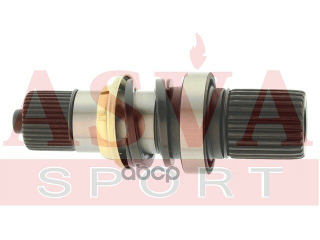 Полуось VOLKSWAGEN TRANSPORTER V 2003- ASVA арт. VWISHT5M1