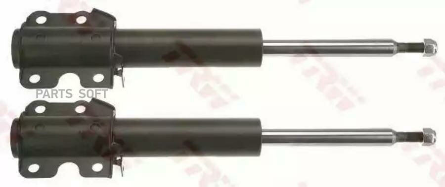 JGM1004T TRW Амортизатор MERCEDES SPRINTER I/ VW LT28-35/LT28-46 96-06 пер. газ. (к-т 2шт. л/пр. цена за 1шт.)