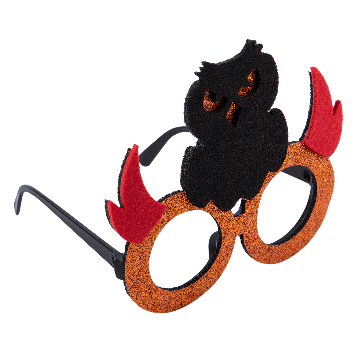 BOOMZEE PBZ-39-YW69 Очки карнавальные 01_Сова стильные аксессуары для костюма совы