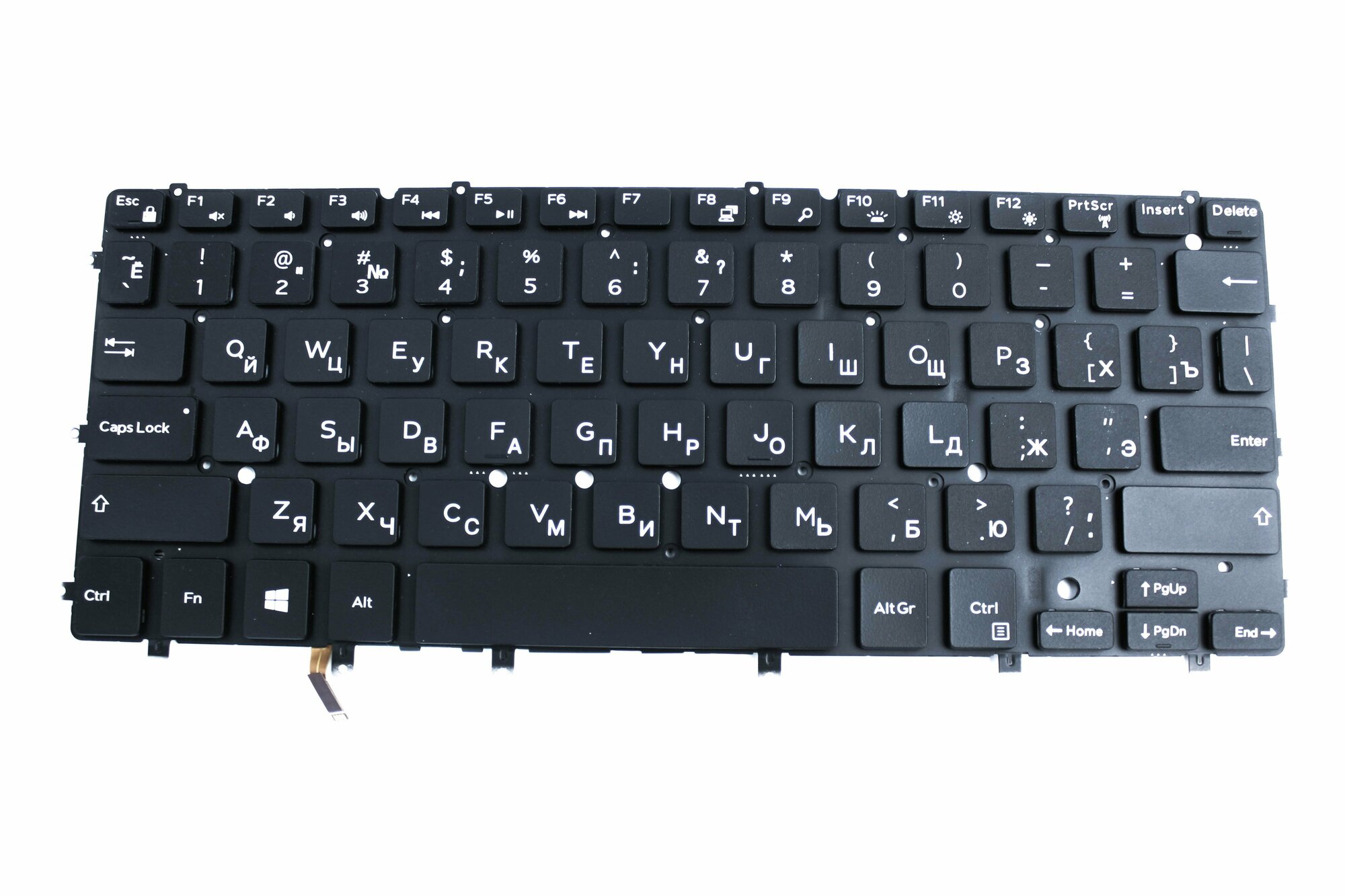 Клавиатура для ноутбука Dell Inspiron 13-7000 P