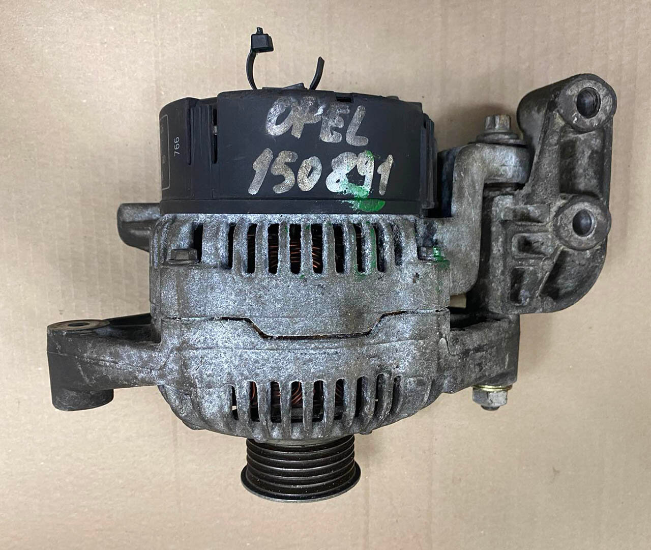 Генератор Opel Corsa B 1.4