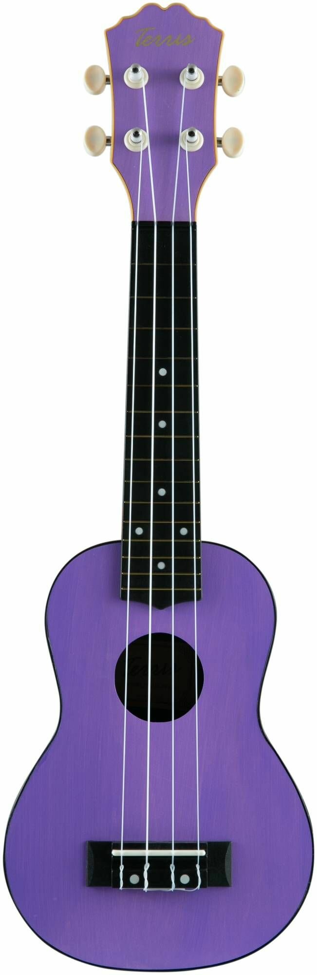 TERRIS PLUS 50 VIO - Укулеле сопрано