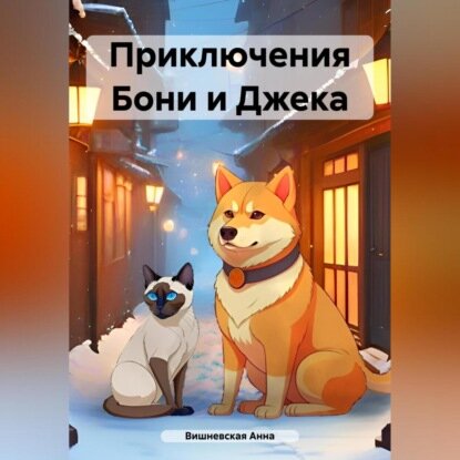 Приключения Бони и Джека [Аудиокнига]