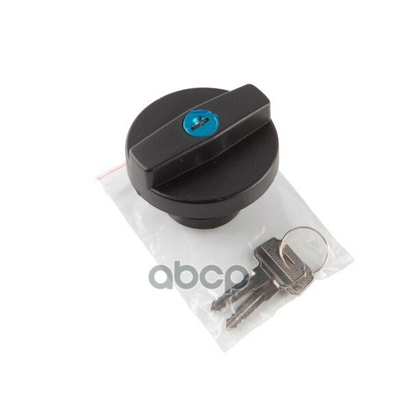 Крышка бензобака ВАЗ 2108-2115, 21214, ГАЗель, УАЗ Хантер с ключом РемКом арт. RK09010