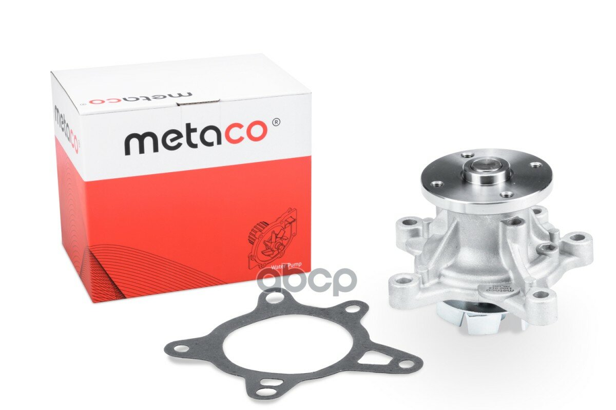 Насос водяной (помпа) для HYUNDAI / KIA Metaco 1500-018 METACO арт. 1500-018