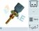 FAE 33460 Датчик температуры