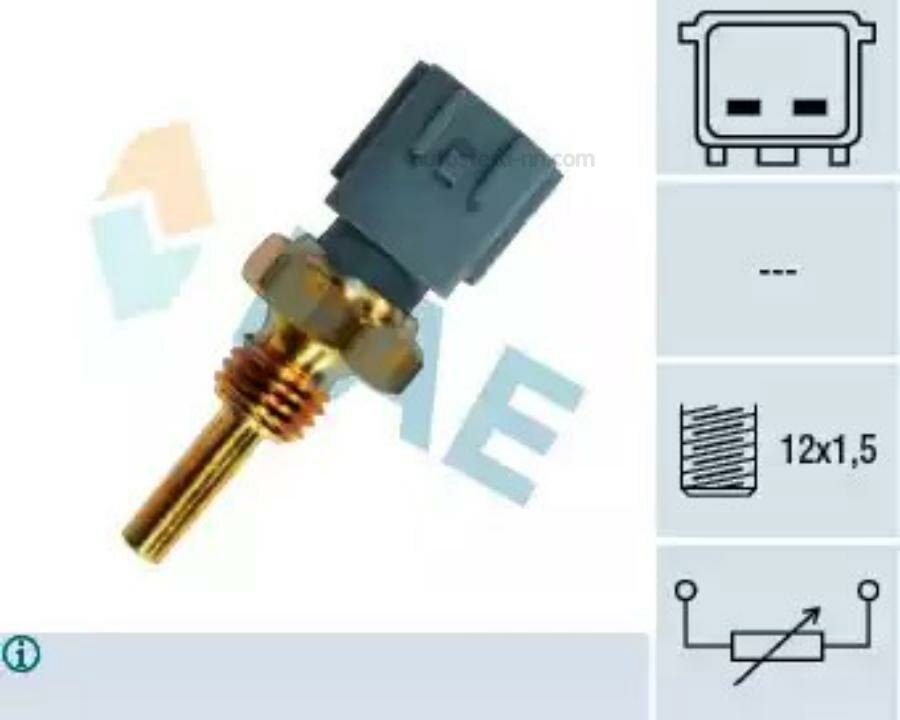 FAE 33460 Датчик температуры