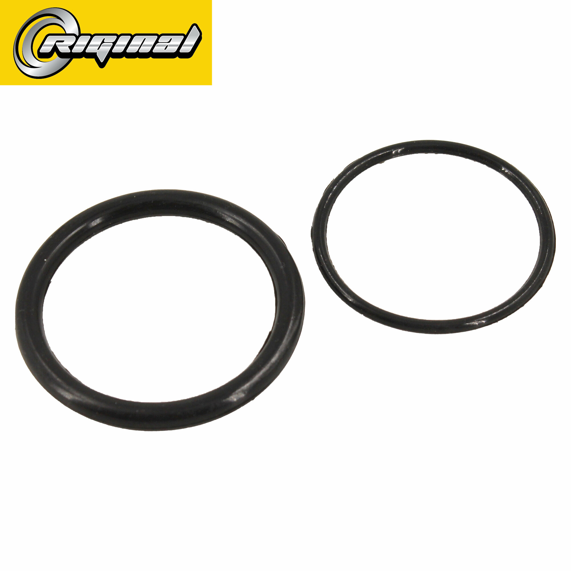 Прокладки дроссельной заслонки Riginal для а/м LADA Largus, Renault 16кл, 2 шт. силикон