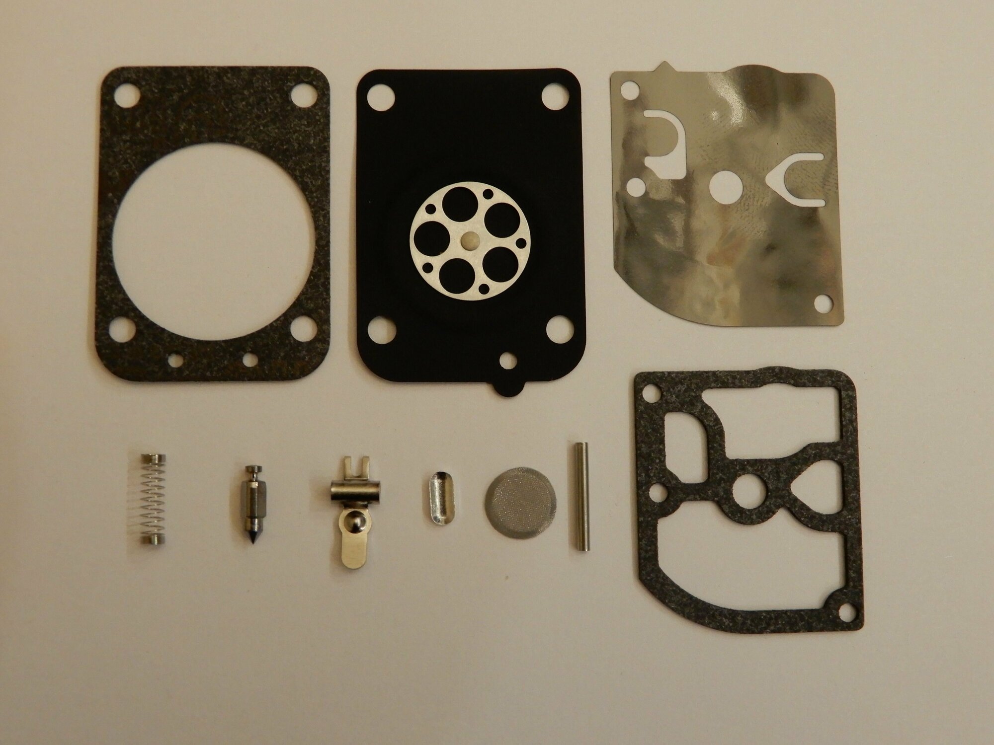 Ремкомплект карбюратора для бензореза TS420/410 STIHL