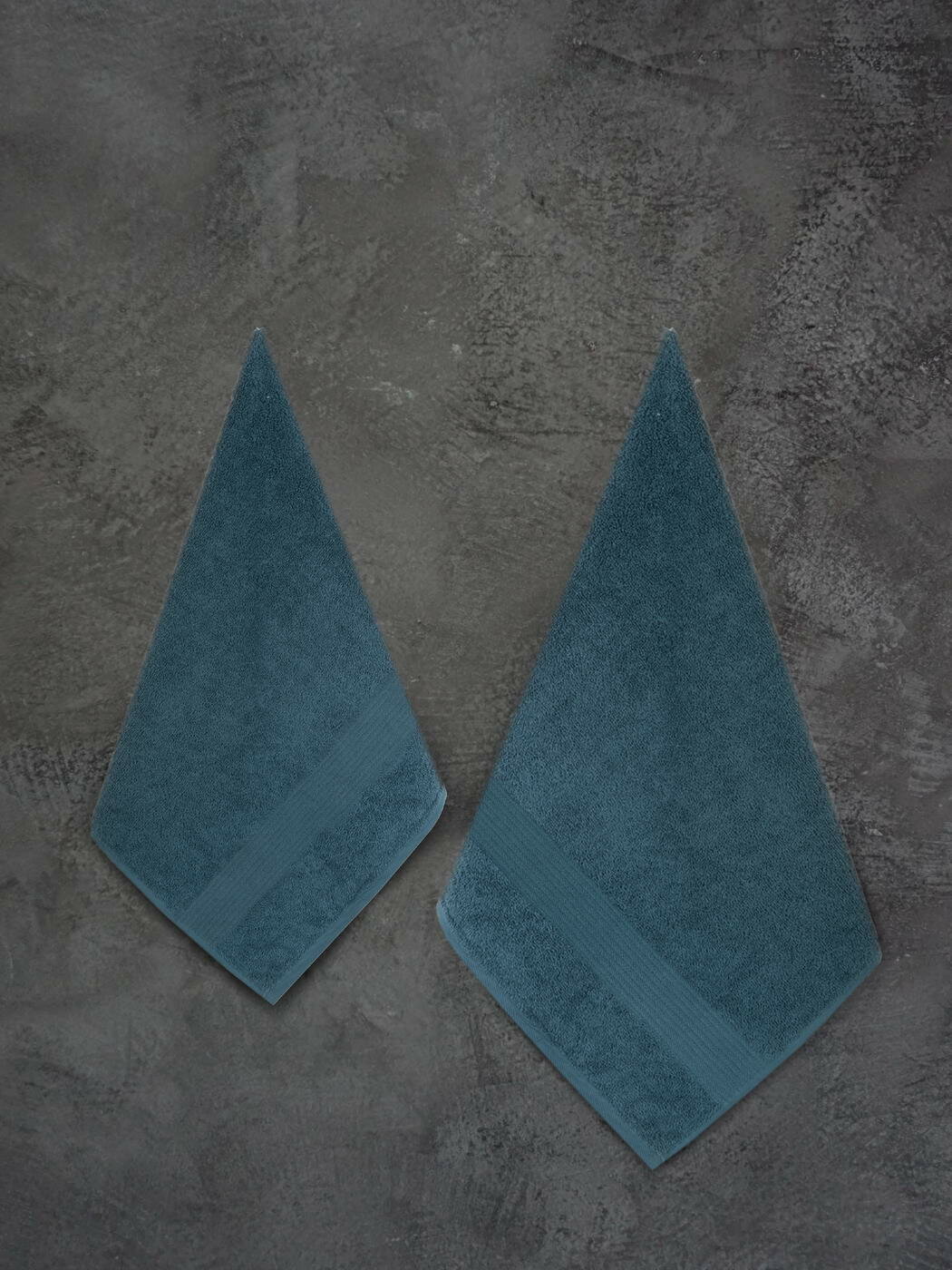 Полотенце Махровое банное Sofi De Marko Ester, морская волна, 70х140