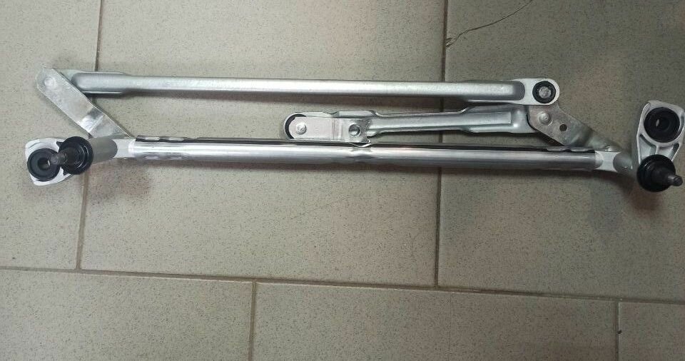 Трапеция дворников фольксваген поло volkswagen polo