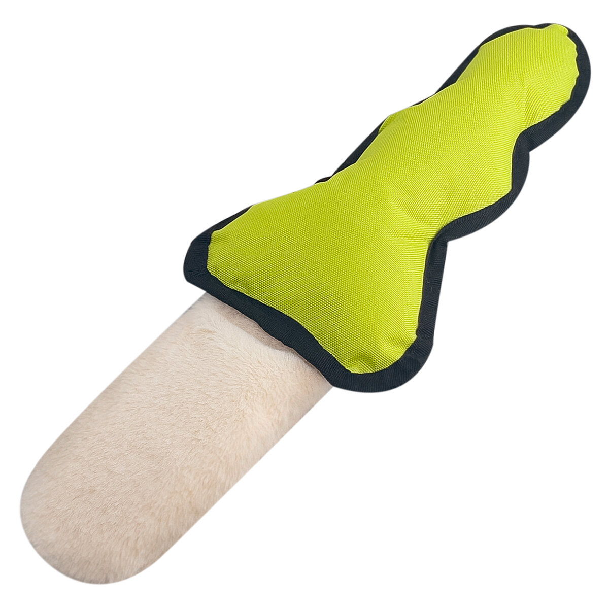 Игрушка ZooOne G-129 для собак "Белка-Стрелка большая", оксфорд+мех, 40x13x4 см