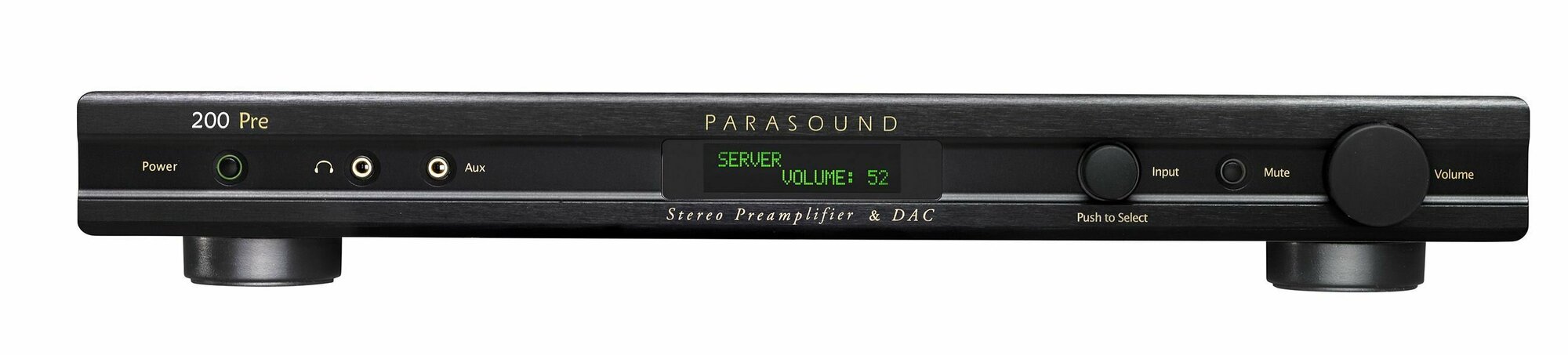 Parasound 200 Pre - предварительный стерео усилитель