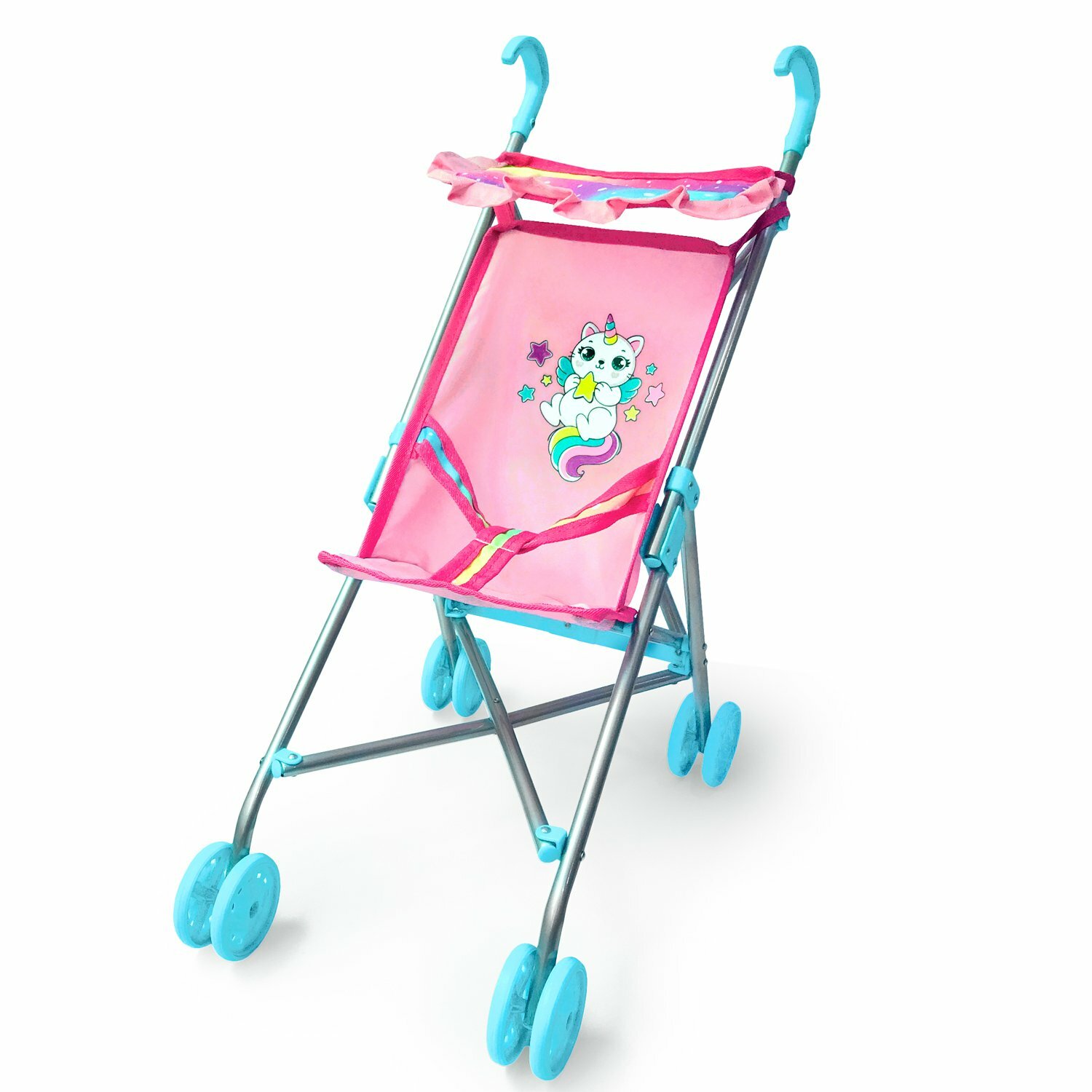 Mary Poppins Коляска трость Сaticorn