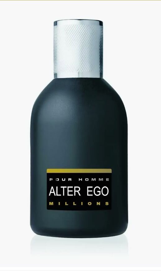 Parfums Eternel Туалетная вода мужская Alter Ego Millions, 100 мл