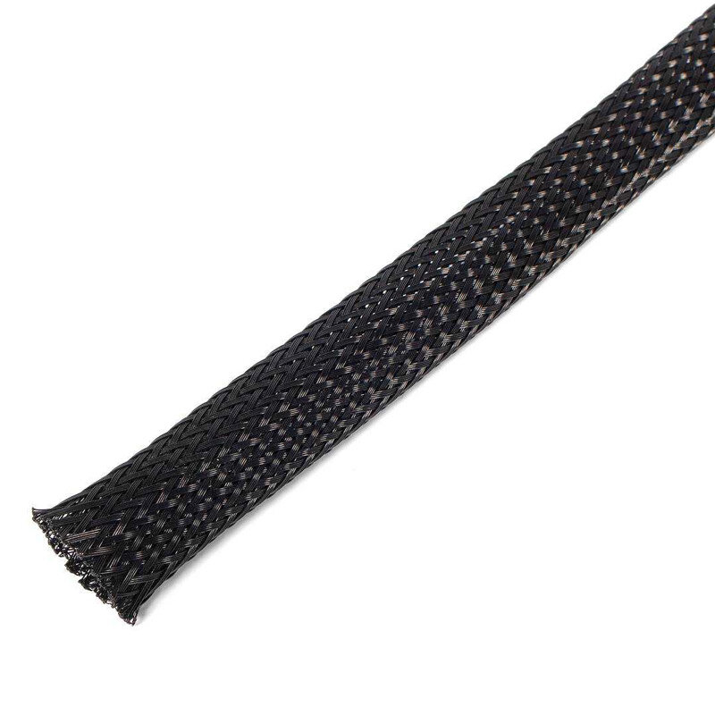 Оплетка кабельная Fortisflex из полиэстера XP-20 {85365} (упак 50 м)