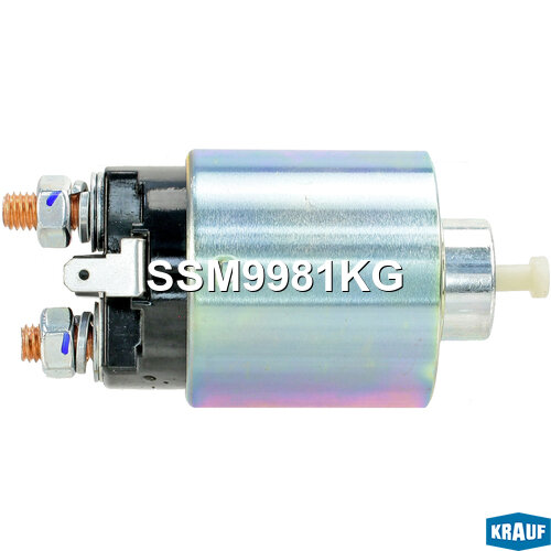 Втягивающее реле стартера Krauf SSM9981KG