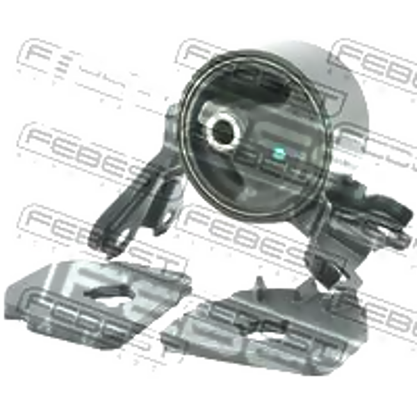 FEBEST mm-cy2lh подушка двигателя левая (гидравлическая) mt Mitsubishi (Мицубиси) Lancer (Лансер) cy