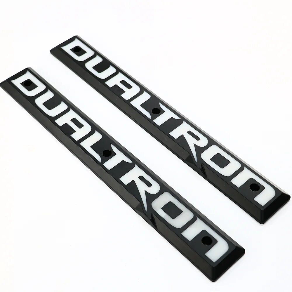 Боковая светодиодная крышка, нижняя часть для аксессуаров для электрических скутеров Dualtron X X2 X II UP