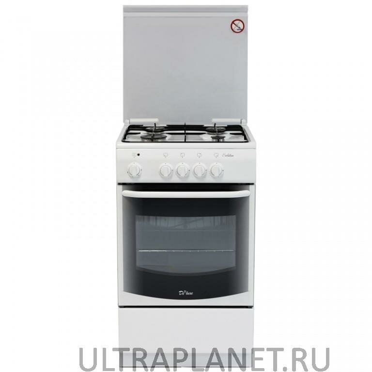 Газовая плита De Luxe 5040.37г кр