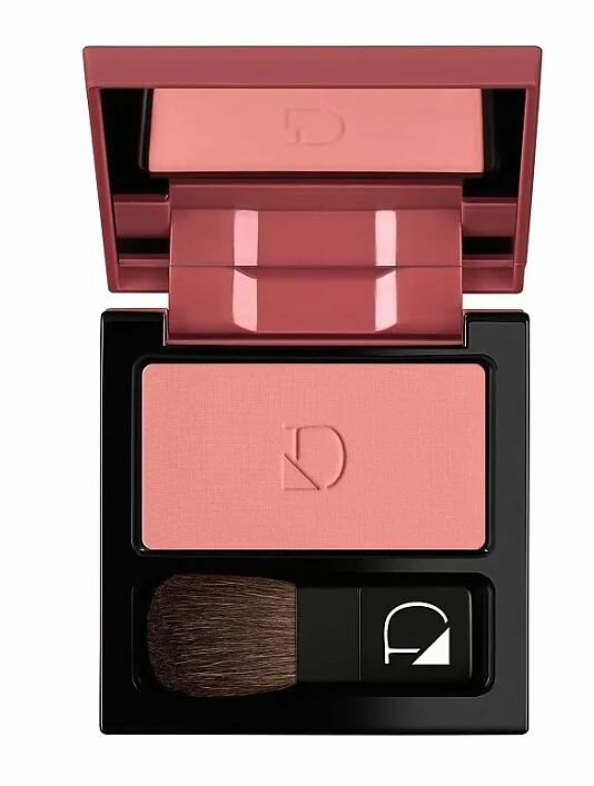 DIEGO DALLA PALMA MILANO Компактные пудровые румяна для лица Powder Blush, 29, 5 г