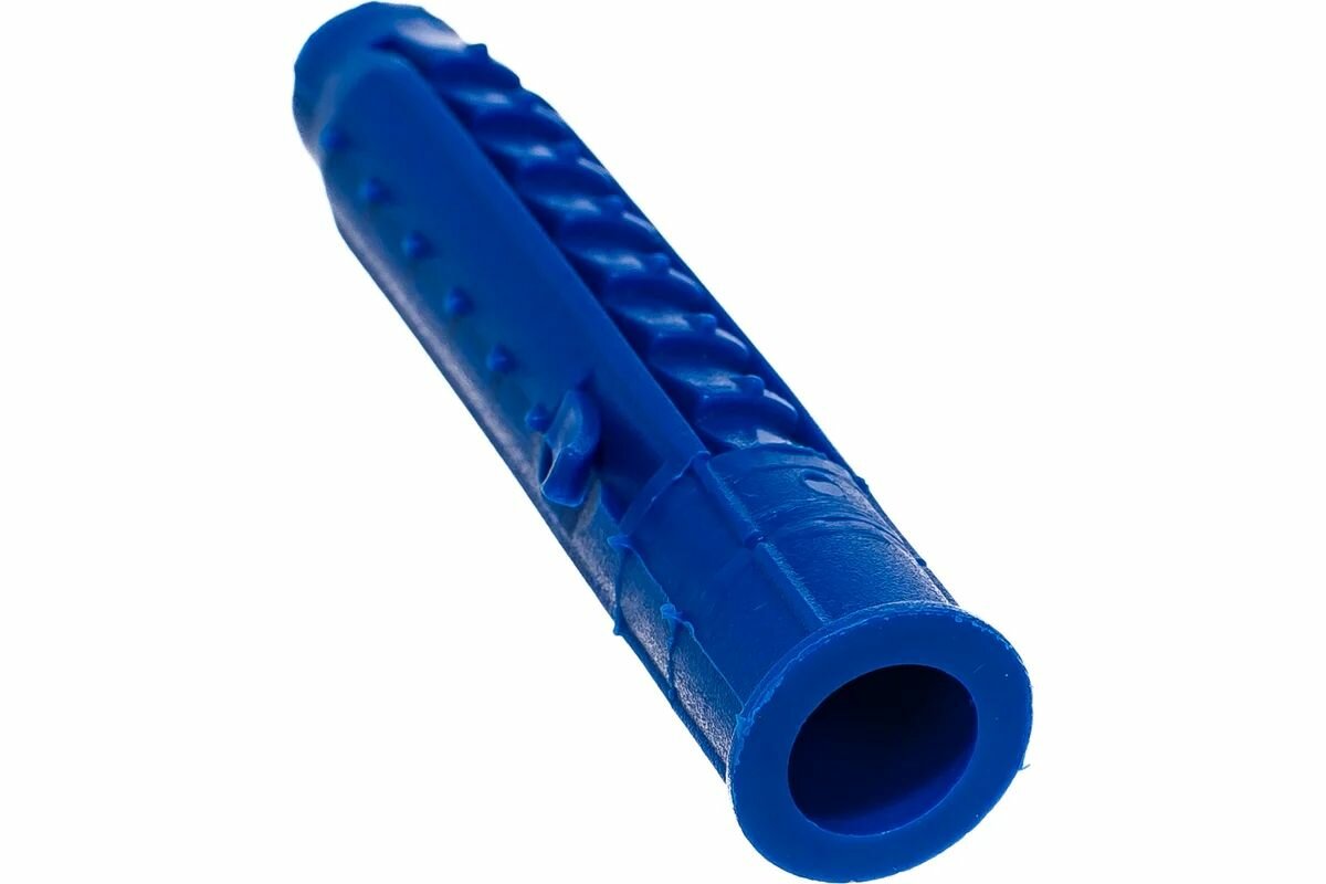 Распорный дюбель Чапай 12х70 шипы+усы, полипропилен 8шт - пакет Tech-Krep 111126