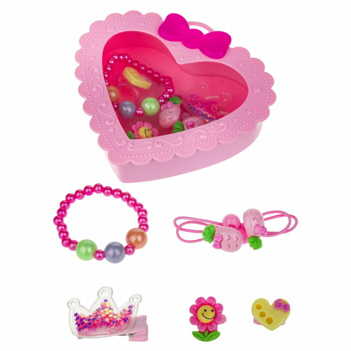 Кольцо 1 TOY Sweet Heart Bijou