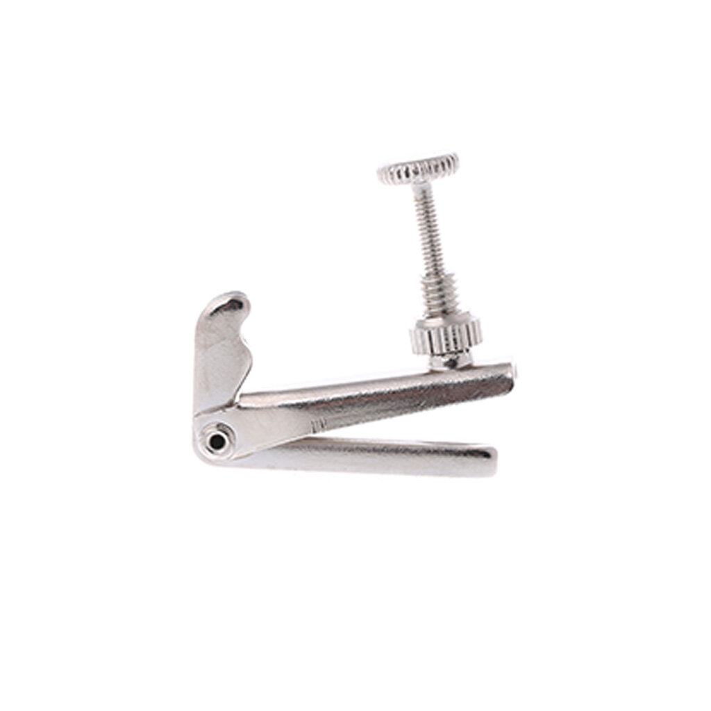 1ШТ Скрипичный Струнный Тюнер Детали Для Тонкой Настройки Подходят Для Скрипки 3/4 - 4/4