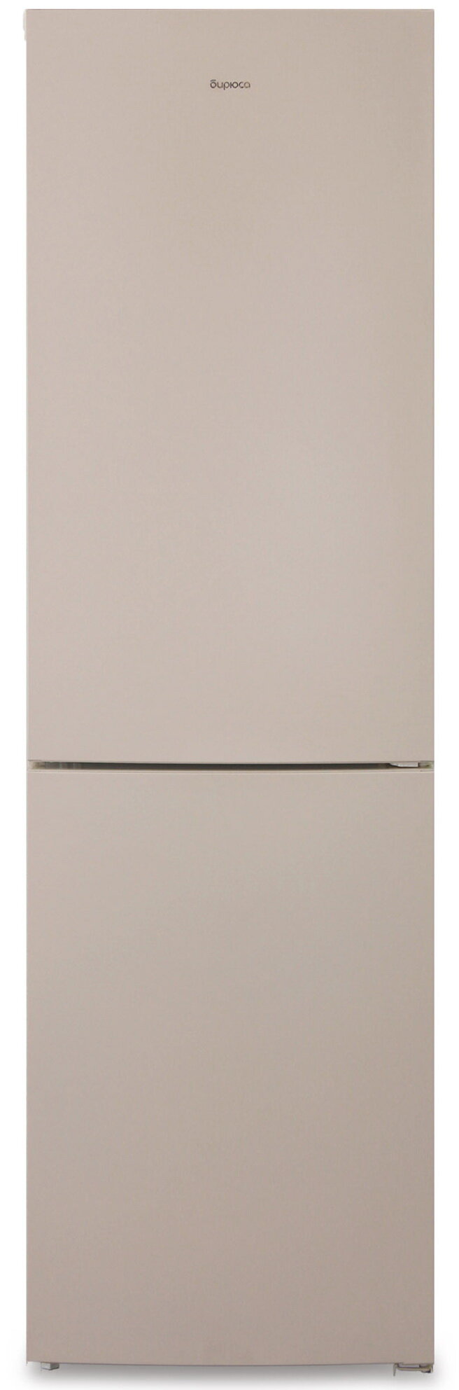 Двухкамерный холодильник Бирюса G6149, бежевый